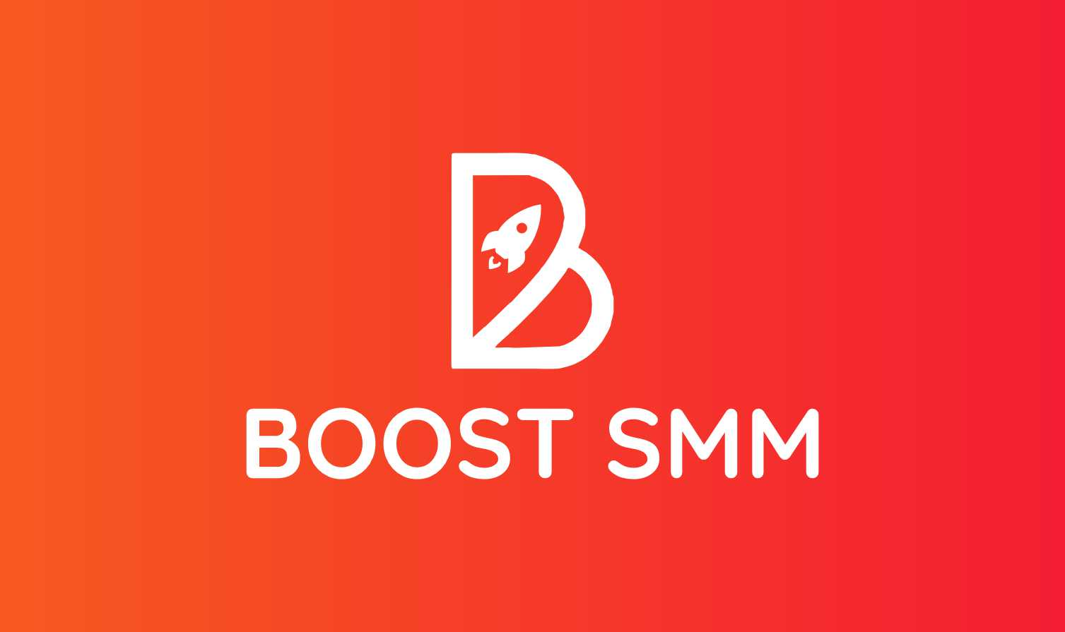 Boost SMM | Login
